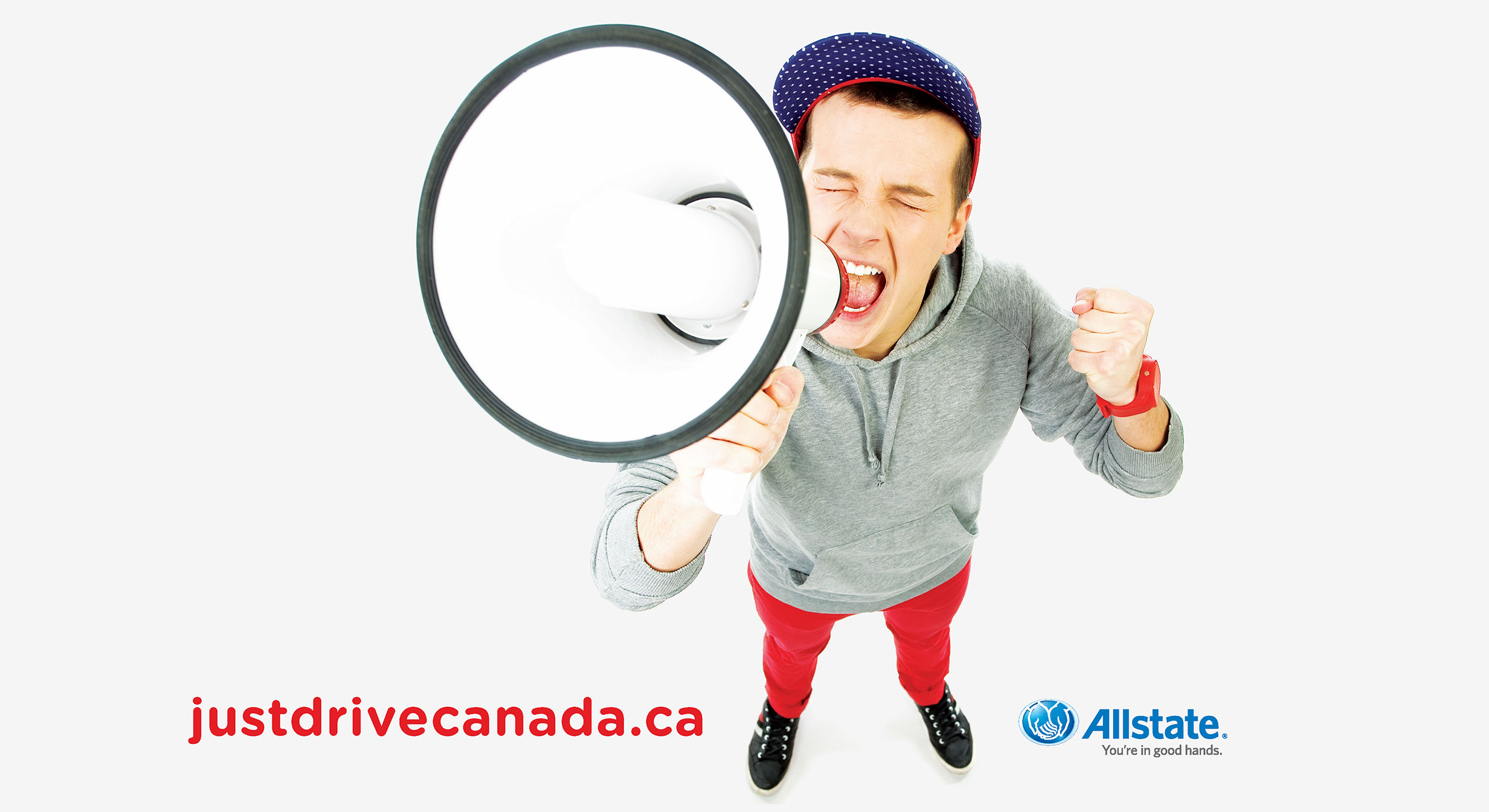 76design | Just Drive Poster - 76design